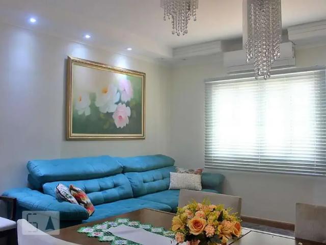 Apartamento para Venda em Santo André/SP Parque das Nações 3 Quartos