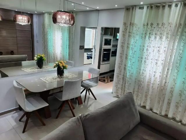 Apartamento para Venda em Santo André/SP Parque das Nações 3 Quartos