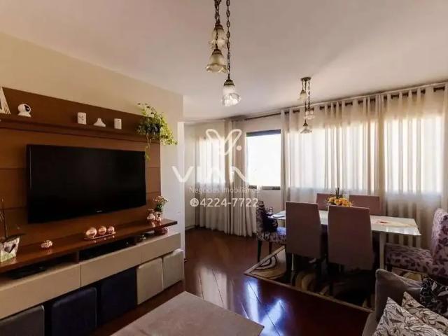 Apartamento para Venda em Santo André/SP Parque das Nações 3 Quartos