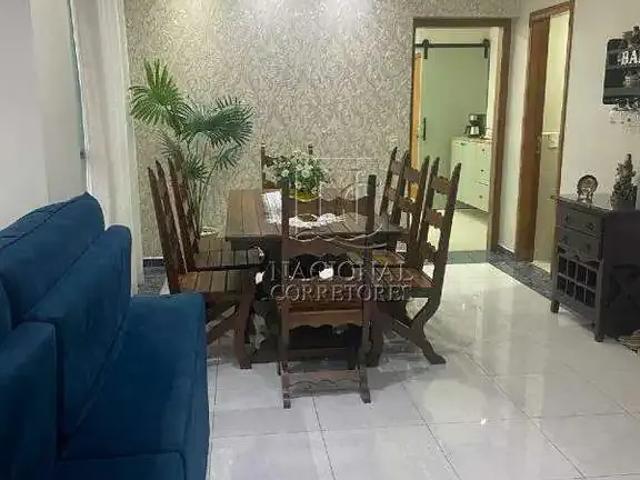Apartamento para Venda em Santo André/SP Parque das Nações 3 Quartos