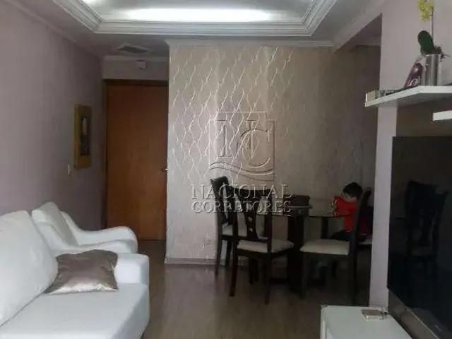 Apartamento para Venda em Santo André/SP Parque das Nações 3 Quartos