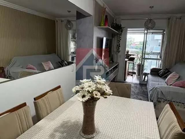 Apartamento para Venda em Santo André/SP Parque das Nações 3 Quartos