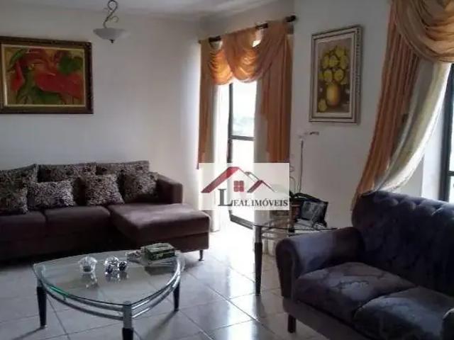 Apartamento para Venda em Santo André/SP Parque das Nações 3 Quartos
