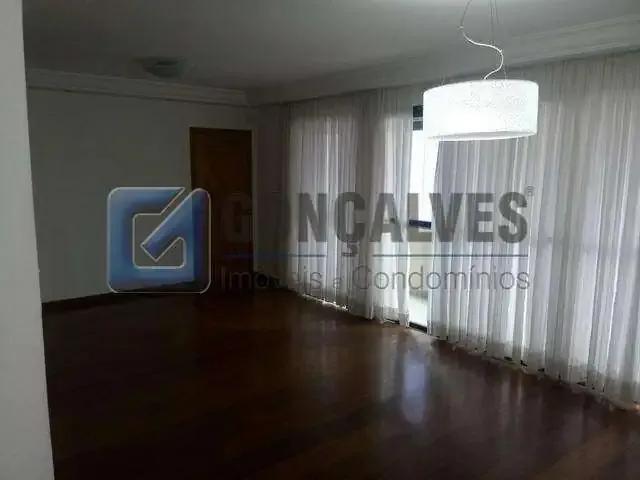 Apartamento para Venda em Santo André/SP Parque das Nações 3 Quartos