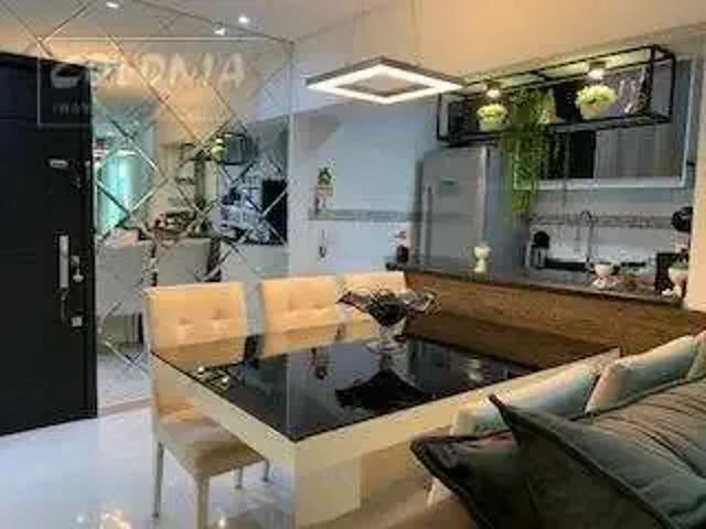 Apartamento para Venda em Santo André/SP Parque das Nações 3 Quartos
