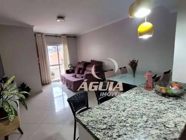 Apartamento para Venda em Santo André/SP Parque das Nações 3 Quartos