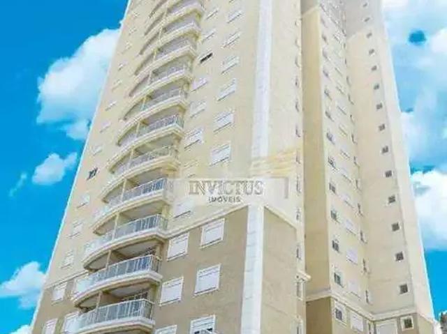 Apartamento para Venda em Santo André/SP Parque das Nações 3 Quartos