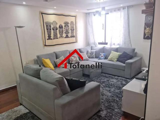 Apartamento para Venda em Santo André/SP Parque das Nações 3 Quartos