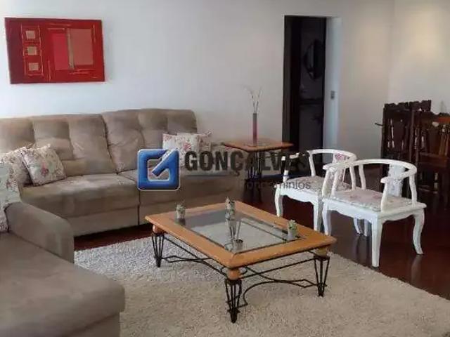 Apartamento para Venda em Santo André/SP Parque das Nações 3 Quartos