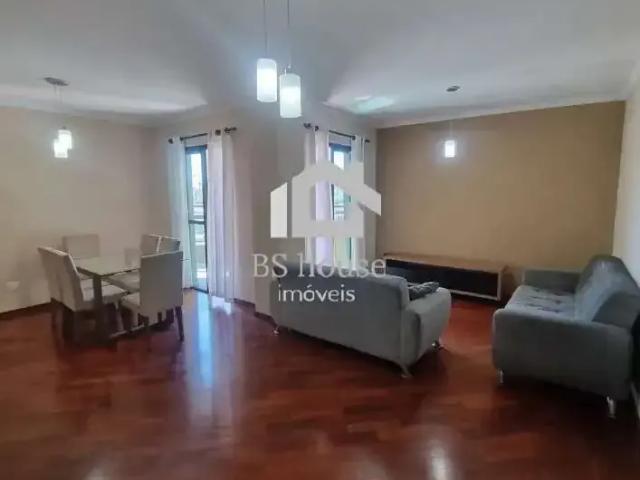 Apartamento para Venda em Santo André/SP Parque das Nações 3 Quartos