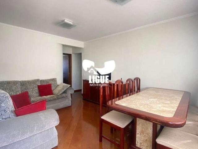 Apartamento para Venda em Santo André/SP Parque das Nações 3 Quartos