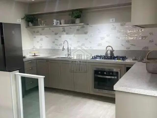 Apartamento para Venda em Santo André/SP Parque das Nações 3 Quartos