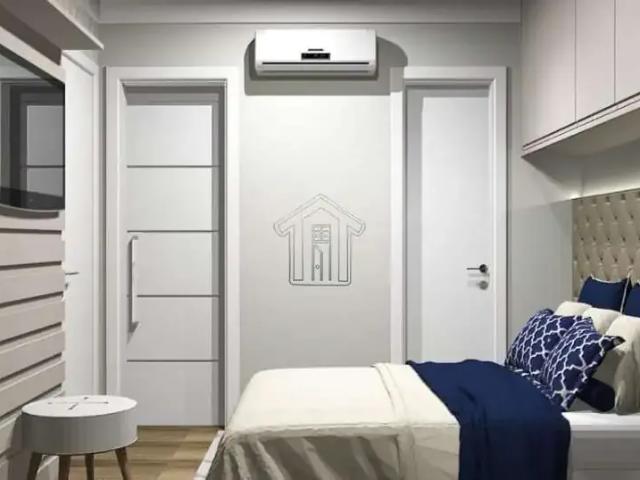 Apartamento para Venda em Santo André/SP Parque das Nações 3 Quartos