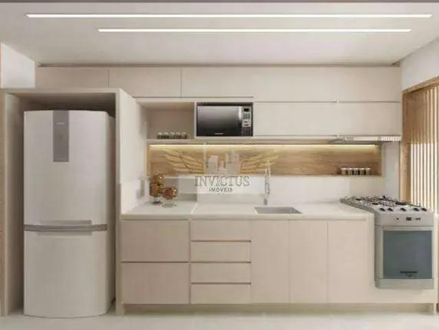 Apartamento para Venda em Santo André/SP Parque das Nações 3 Quartos