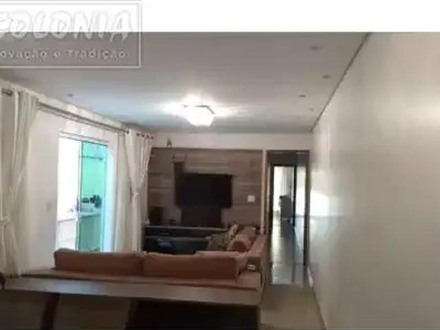 Apartamento para Venda em Santo André/SP Parque das Nações 3 Quartos