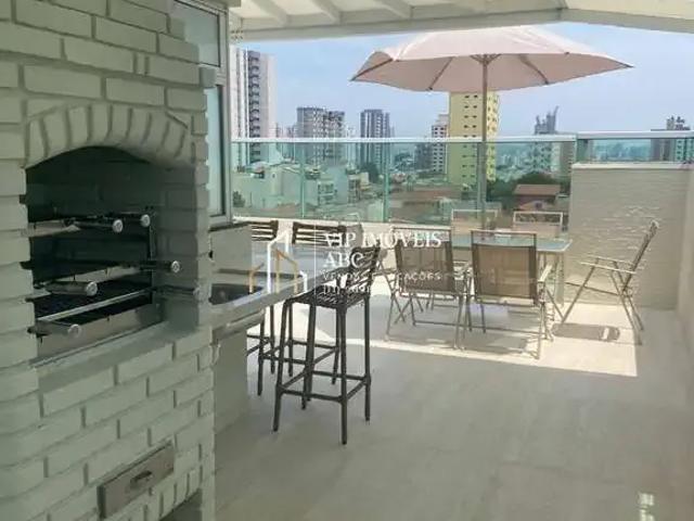 Apartamento para Venda em Santo André/SP Parque das Nações 3 Quartos