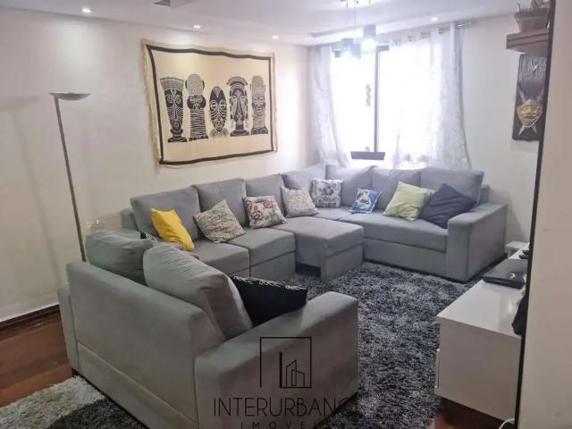 Apartamento para Venda em Santo André/SP Parque das Nações 3 Quartos