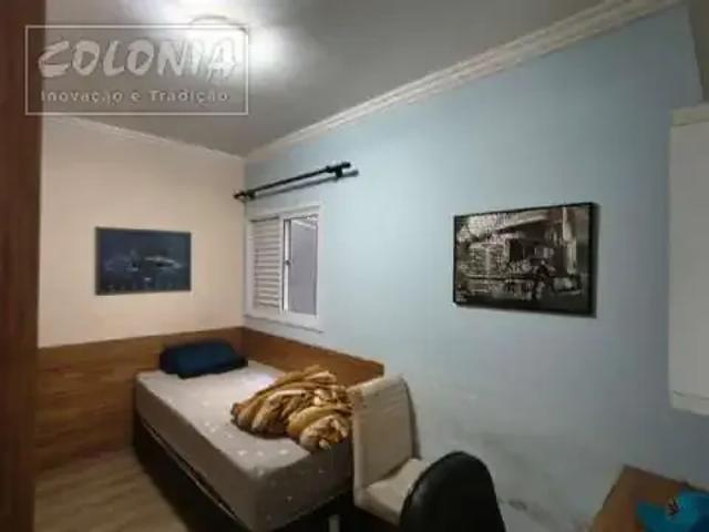 Apartamento para Venda em Santo André/SP Parque das Nações 3 Quartos