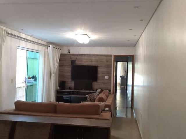 Apartamento para Venda em Santo André/SP Parque das Nações 3 Quartos