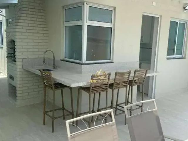Apartamento para Venda em Santo André/SP Parque das Nações 3 Quartos