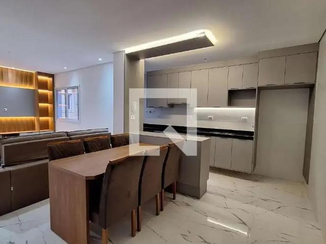 Apartamento para Venda em Santo André/SP Parque das Nações 3 Quartos