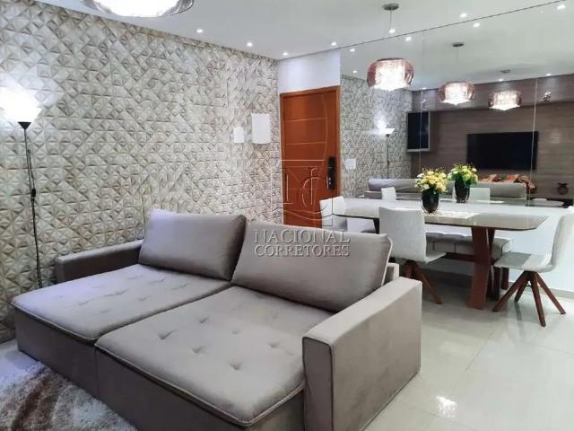 Apartamento para Venda em Santo André/SP Parque das Nações 3 Quartos