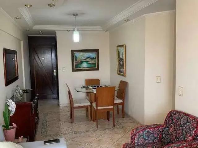 Apartamento para Venda em Santo André/SP Parque das Nações 3 Quartos