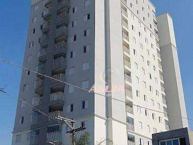 Apartamento para Venda em Santo André/SP Parque das Nações 3 Quartos