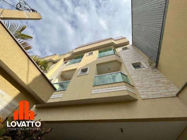 Apartamento para Venda em Santo André/SP Parque das Nações 3 Quartos
