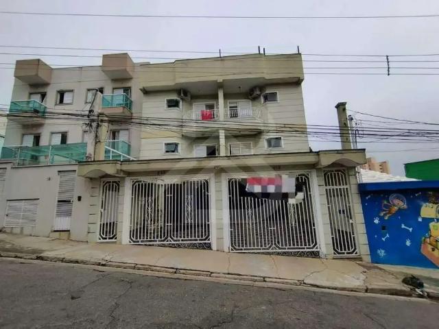 Apartamento para Venda em Santo André/SP Parque das Nações 3 Quartos