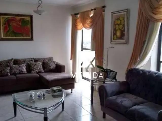Apartamento para Venda em Santo André/SP Parque das Nações 3 Quartos