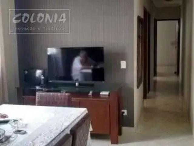 Apartamento para Venda em Santo André/SP Parque das Nações 3 Quartos