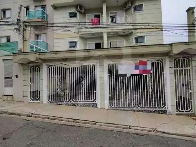 Apartamento para Venda em Santo André/SP Parque das Nações 3 Quartos