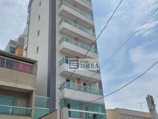 Apartamento para Venda em Santo André/SP Parque das Nações 3 Quartos