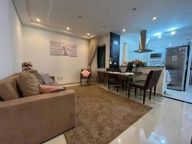 Apartamento para Venda em Santo André/SP Parque das Nações 3 Quartos
