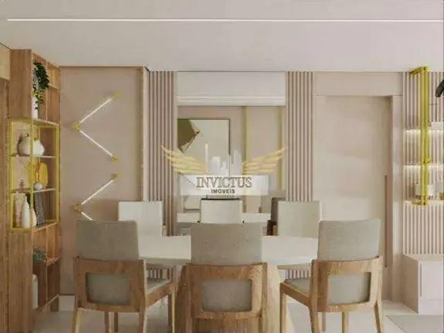Apartamento para Venda em Santo André/SP Parque das Nações 3 Quartos