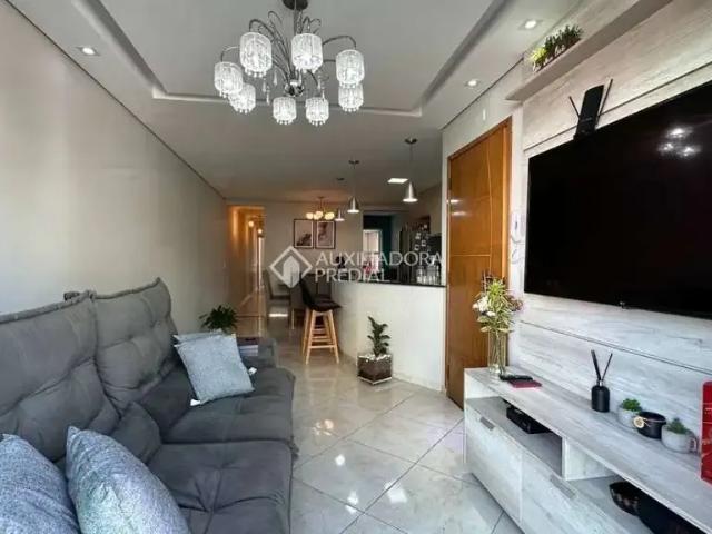 Apartamento para Venda em Santo André/SP Parque das Nações 3 Quartos