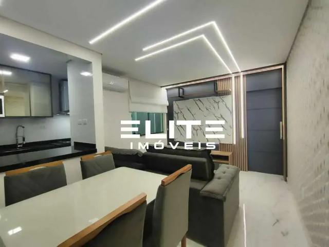 Apartamento para Venda em Santo André/SP Parque das Nações 3 Quartos