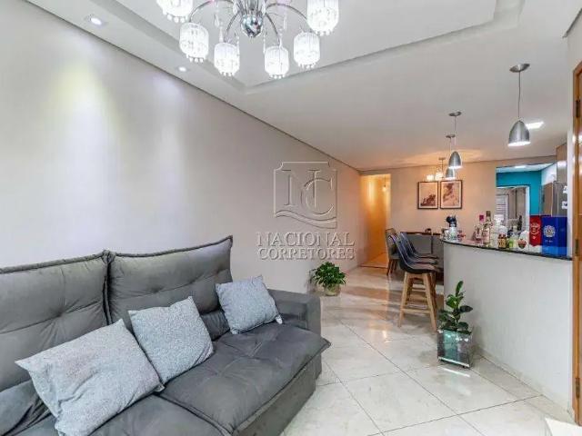 Apartamento para Venda em Santo André/SP Parque das Nações 3 Quartos