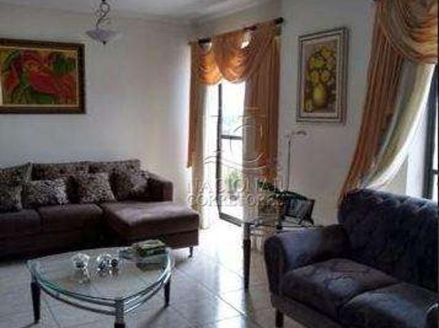 Apartamento para Venda em Santo André/SP Parque das Nações 3 Quartos