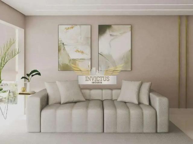 Apartamento para Venda em Santo André/SP Parque das Nações 3 Quartos