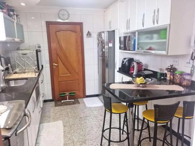 Apartamento para Venda em Santo André/SP Parque das Nações 3 Quartos