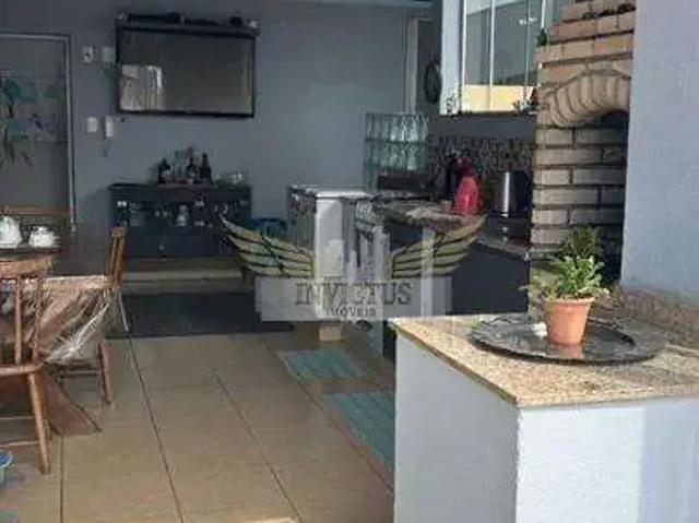 Apartamento para Venda em Santo André/SP Parque das Nações 3 Quartos