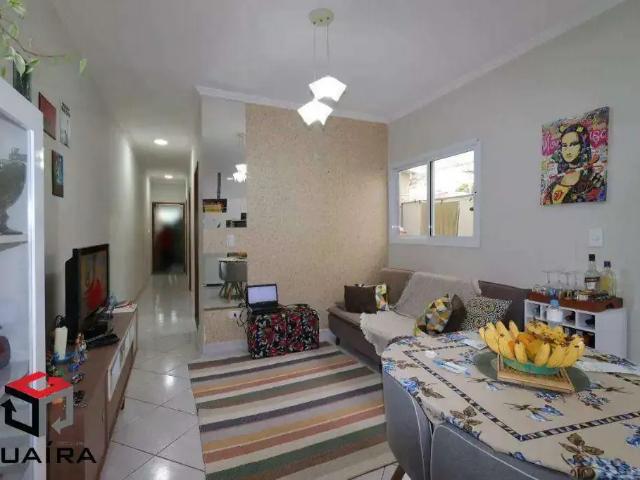 Apartamento para Venda em Santo André/SP Parque das Nações 3 Quartos