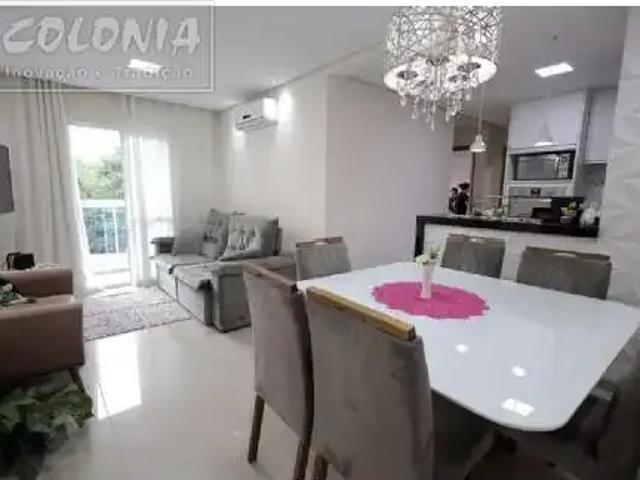 Apartamento para Venda em Santo André/SP Parque das Nações 3 Quartos