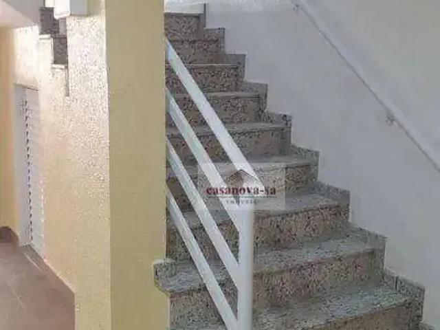 Apartamento para Venda em Santo André/SP Parque das Nações 3 Quartos