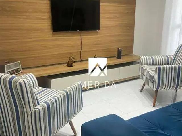 Apartamento para Venda em Santo André/SP Parque das Nações 3 Quartos