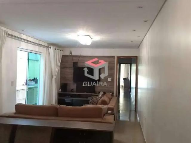 Apartamento para Venda em Santo André/SP Parque das Nações 3 Quartos