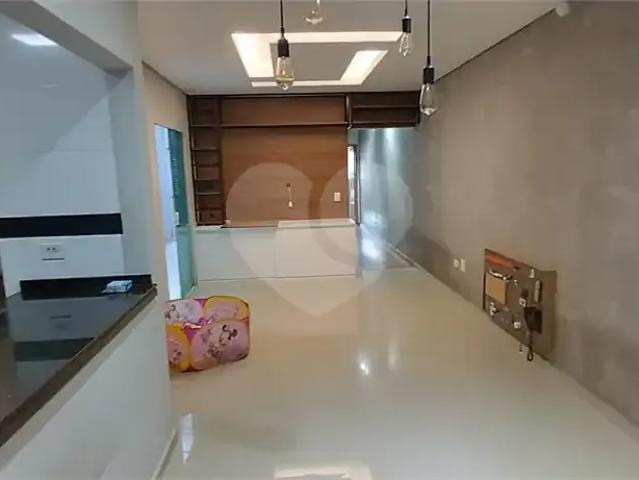 Apartamento para Venda em Santo André/SP Parque das Nações 3 Quartos