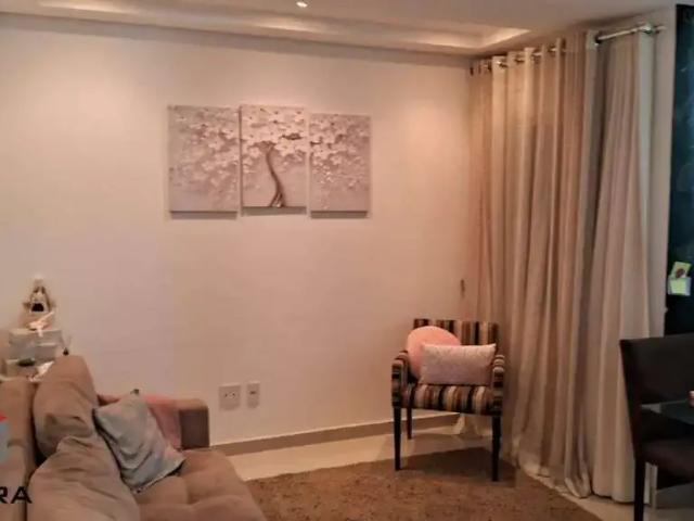 Apartamento para Venda em Santo André/SP Parque das Nações 3 Quartos